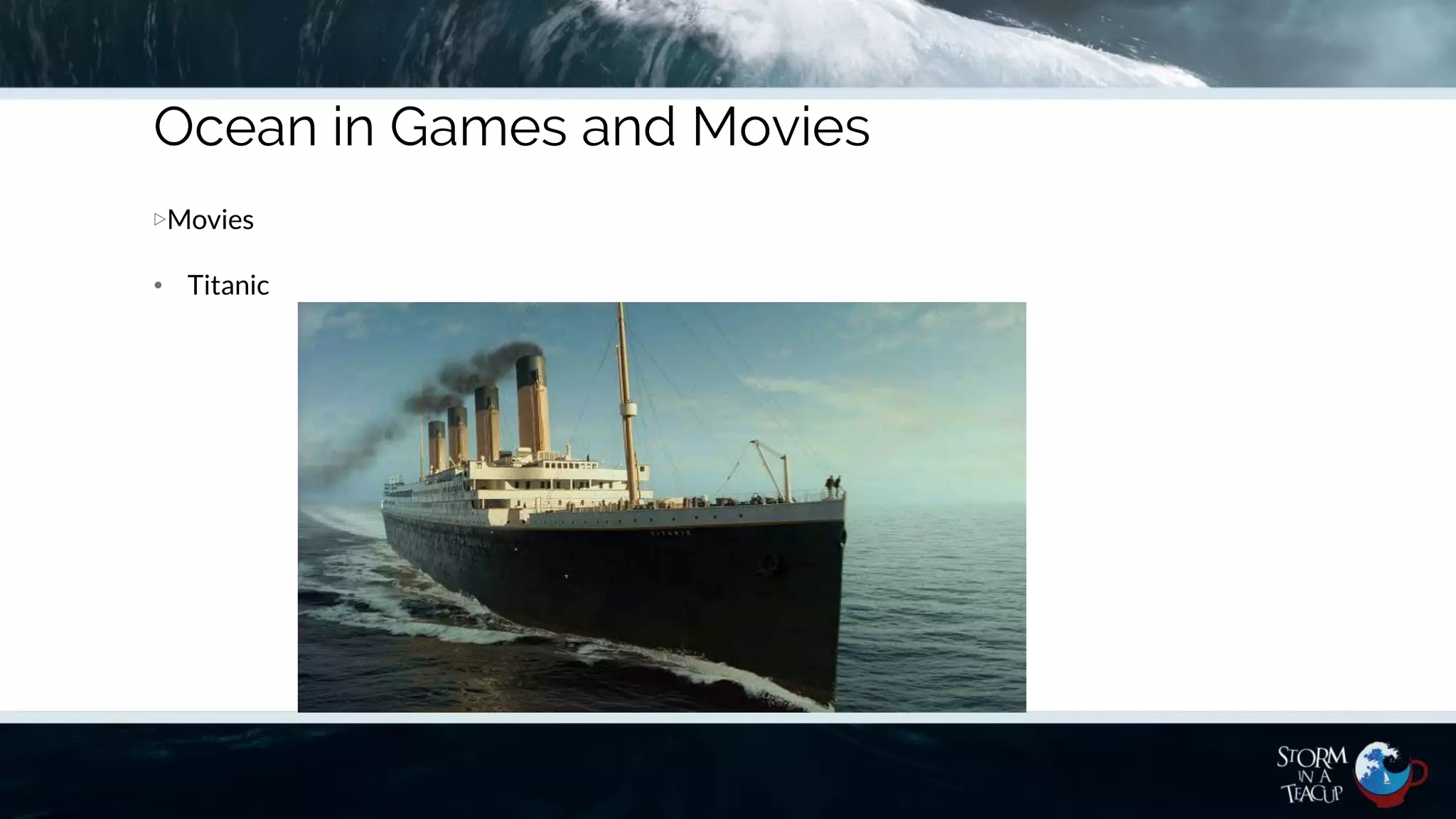 An introduction to Realistic Ocean Rendering through FFT - Fabio ...