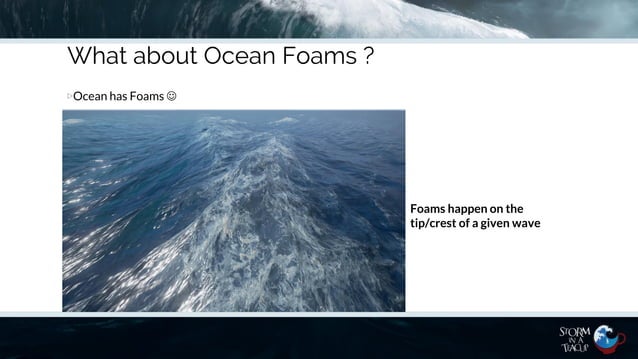 An introduction to Realistic Ocean Rendering through FFT - Fabio Suriano - Codemotion Rome 2017 ...