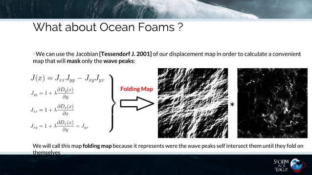 An introduction to Realistic Ocean Rendering through FFT - Fabio Suriano - Codemotion Rome 2017 ...