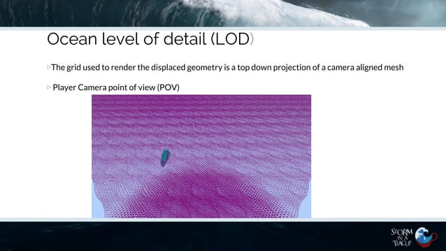 An introduction to Realistic Ocean Rendering through FFT - Fabio Suriano - Codemotion Rome 2017 ...