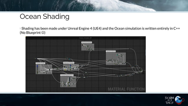 An introduction to Realistic Ocean Rendering through FFT - Fabio Suriano - Codemotion Rome 2017 ...