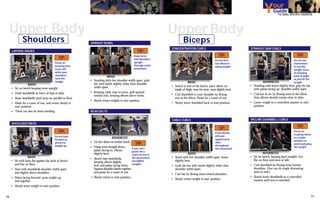 Bfl fit guide | PDF | Fitness and Exercise | Healthy Living