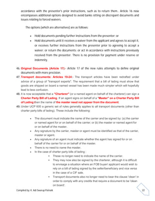 Bfm important points | PDF