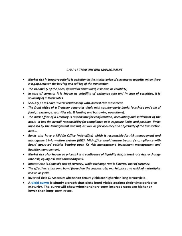 Caiib Bfm Chapter Wise Questions - pmjawer