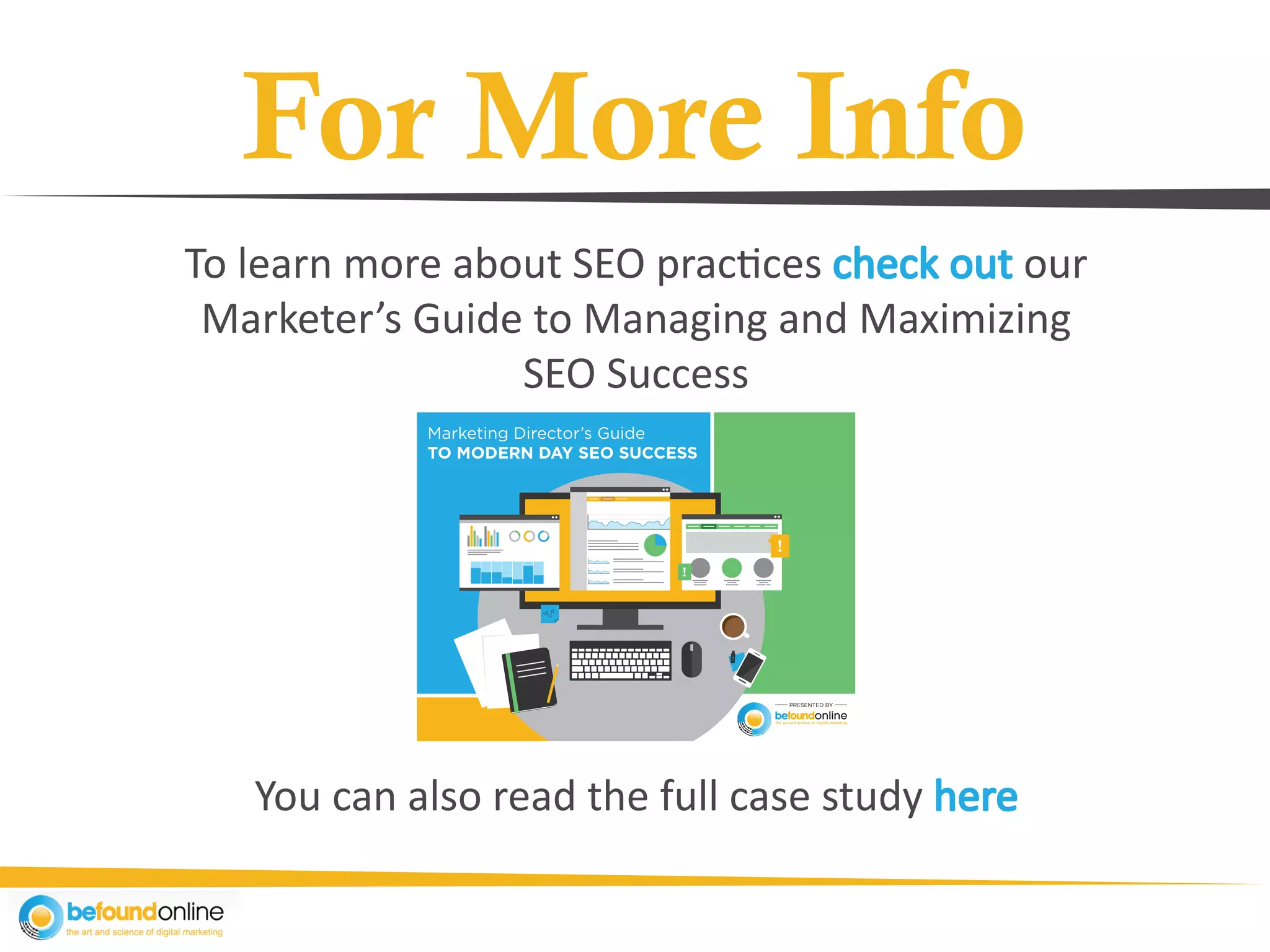 BFO Case Study | PDF