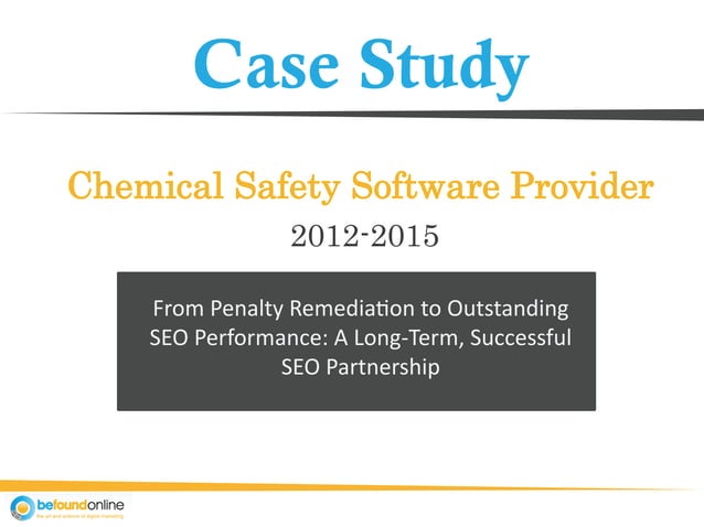 BFO Case Study | PDF