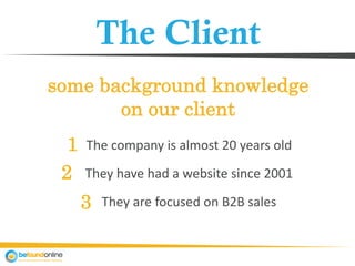 BFO Case Study | PDF