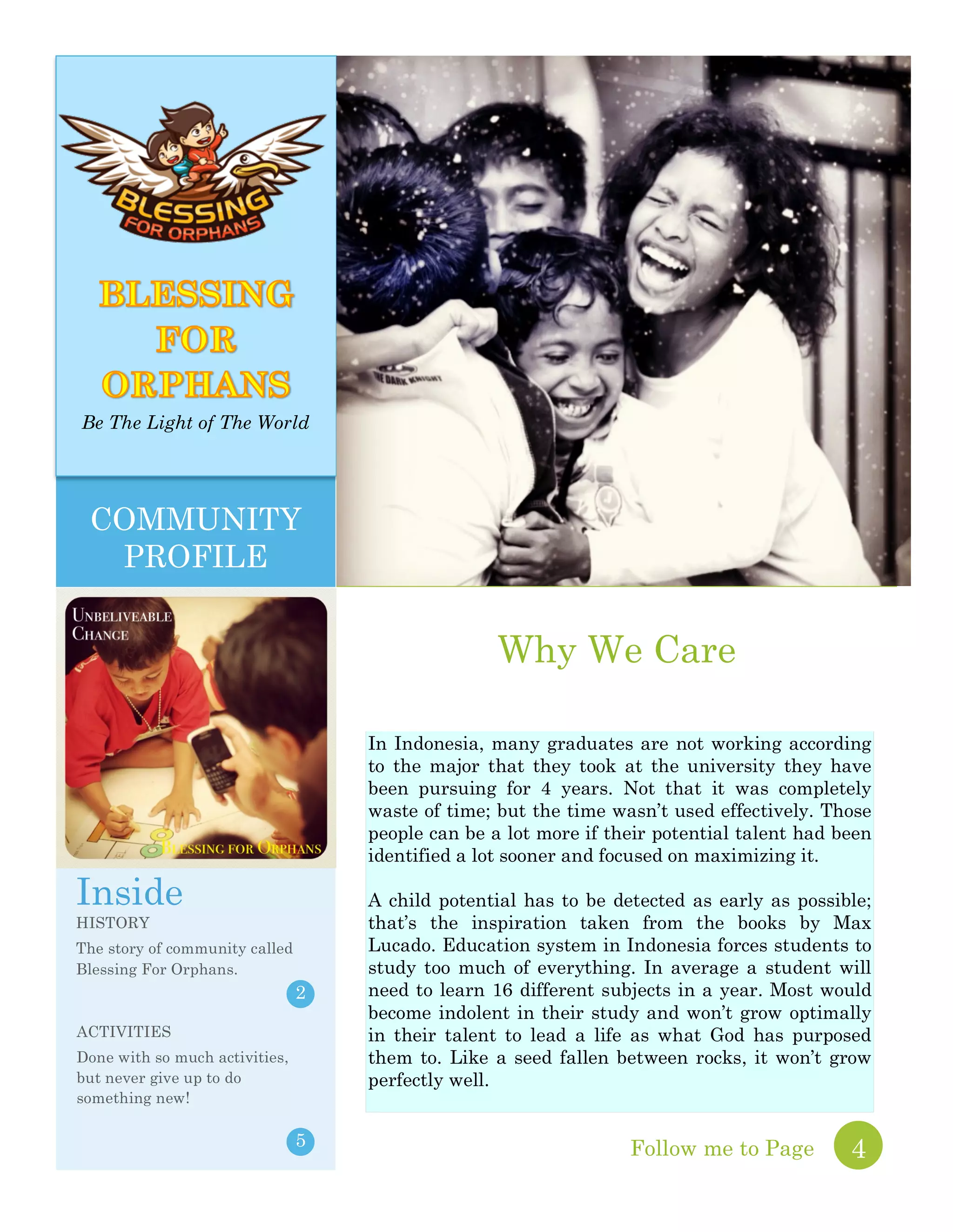 Bfo community profile | PDF