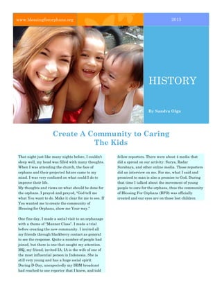 Bfo community profile | PDF