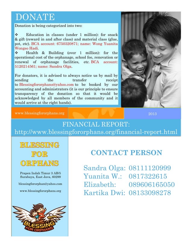 Bfo community profile | PDF | Free Download