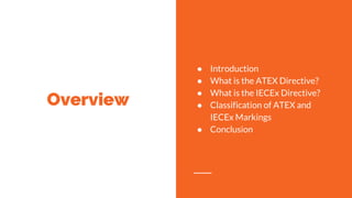 Interpreting Hazardous Locations Markings For IECEx Equipment | PPT
