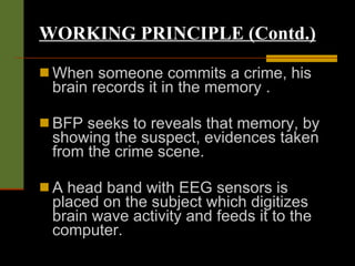 Bfp final presentation