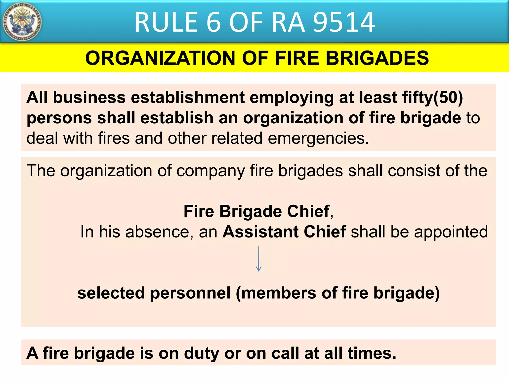 Bfp SAN JUAN-LU fire safety lecture | PPTX