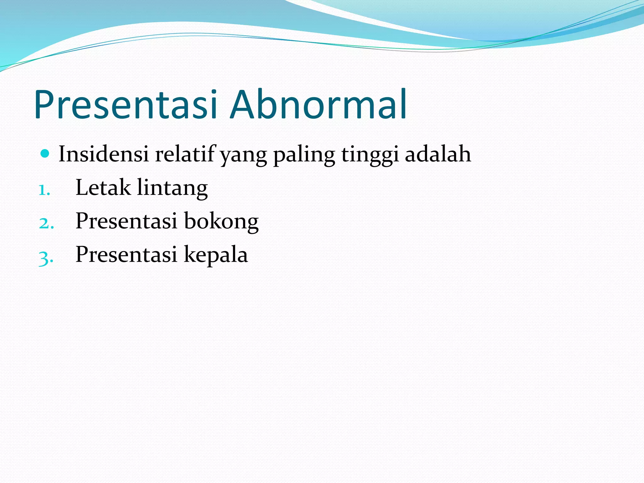 Tali pusat menumbung | PPTX