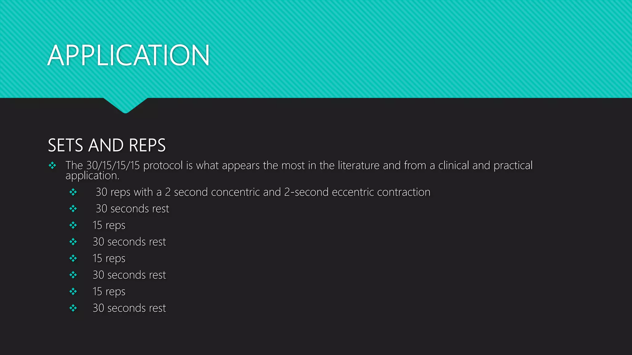 Blood Flow Restriction and the Delfi machine | PPTX