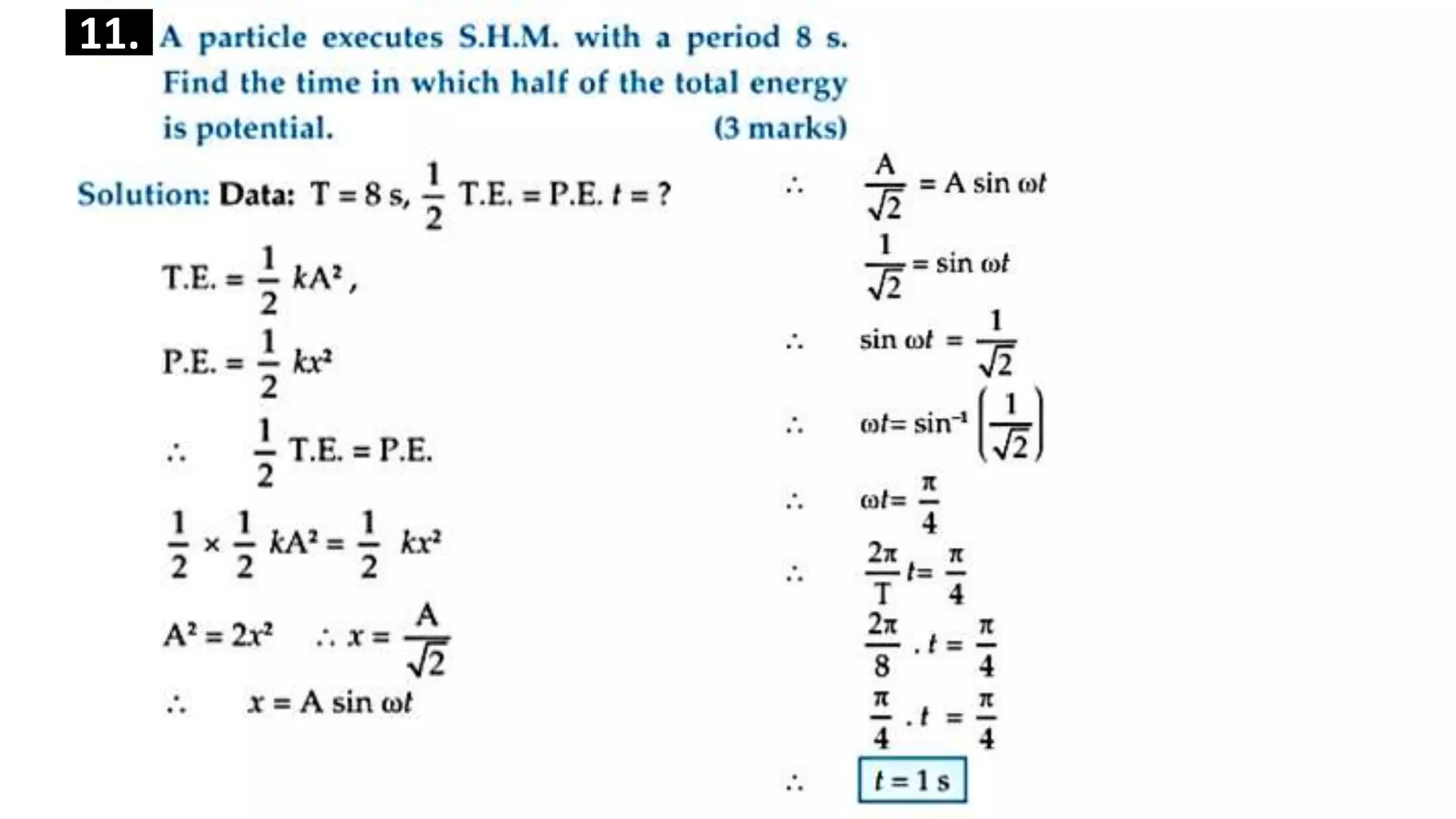 Oscillation numerical | PPT