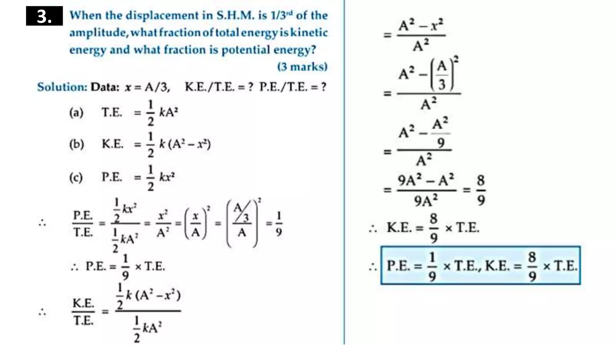 Oscillation numerical | PPT