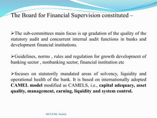 Board of Financial Supervision. | PPTX