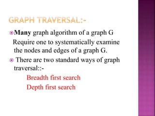 breadth first search | PPT