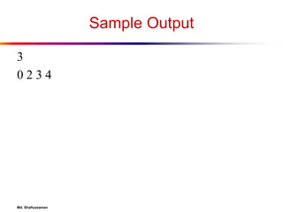 Graph Algorithms: Breadth-First Search (BFS) | PPTX
