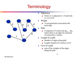 Graph Algorithms: Breadth-First Search (BFS) | PPTX