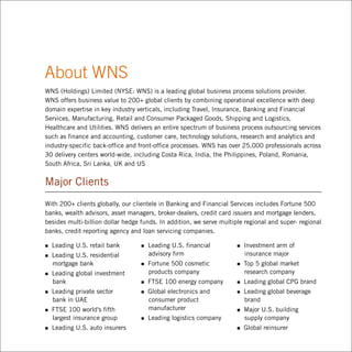 Commercial banking bpo | PDF