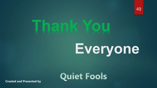 Presentation on Breadth First Search (BFS) | PPTX