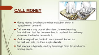 Bfs chp 2 financial market and regulatory framework | PPTX