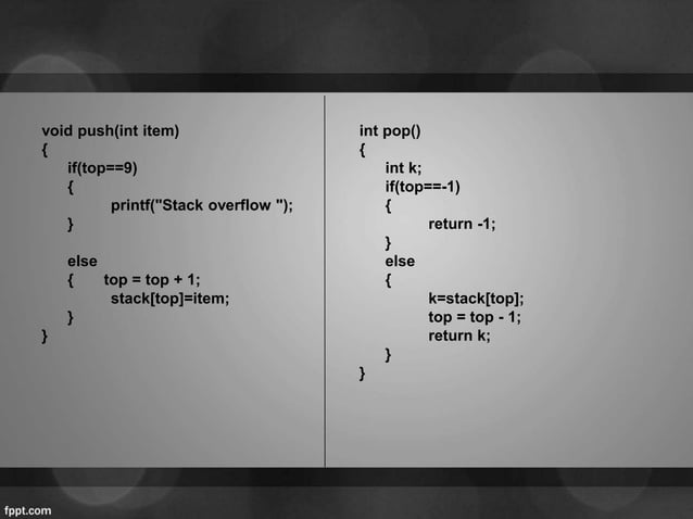 Breadth First Search & Depth First Search | PPTX | Programming ...