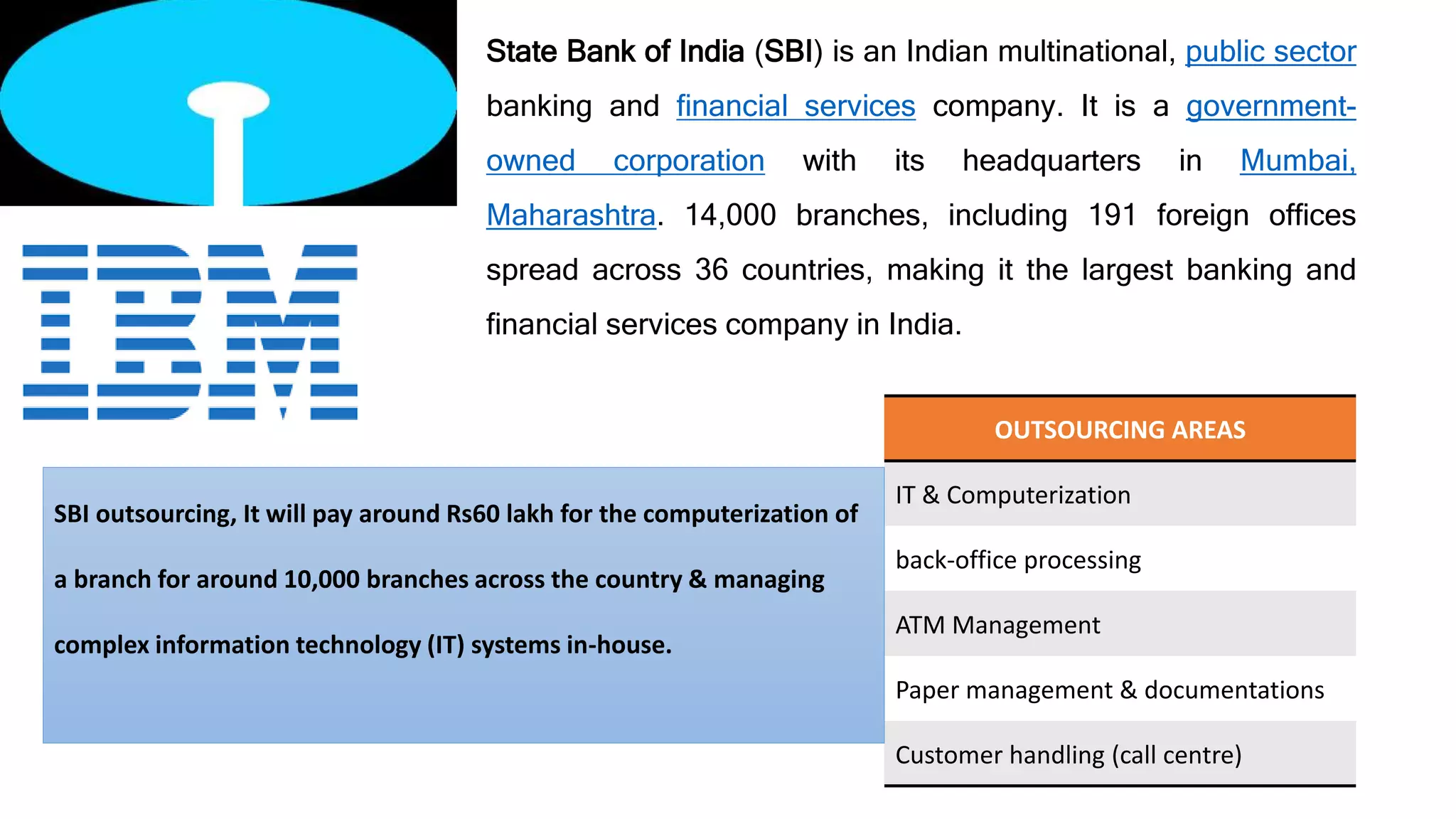 banking financial services & insurance sector | PPTX