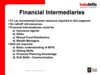Bfsi corp presentation | PPT | Business Administration | Business