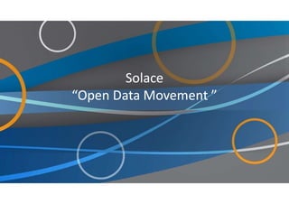 Open Standards Enabling Digital Transformation | PPT