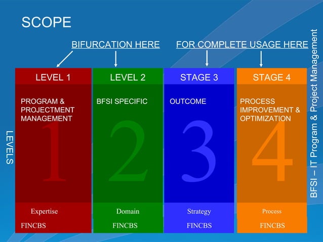 BFSI - IT Project Management | PPT