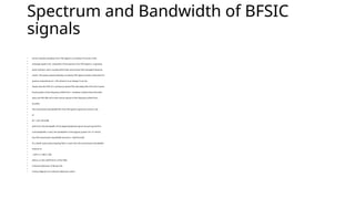 bfsk binary frequency shift keying pp.pptx | Digital Audio | Computer ...