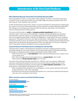 Bfs platform guidelines | PDF