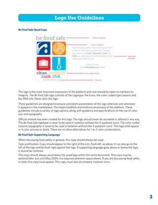 Bfs platform guidelines | PDF