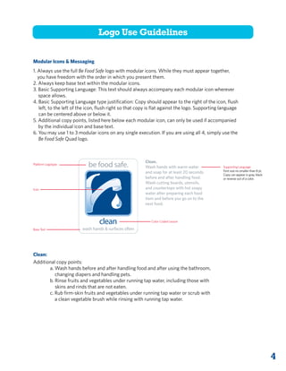 Bfs platform guidelines | PDF
