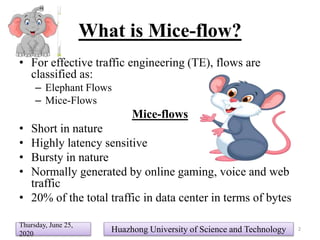 Balancing flow table and reducing delay scheme: A review | PPTX | Computer Networking | Computing