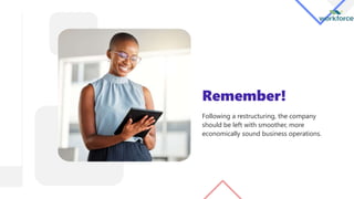 Cracking The Organisational Restructuring Code | PPTX