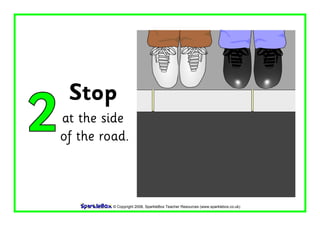 Showing respect road safety | PDF