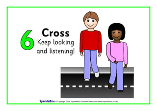 Showing respect road safety | PPT