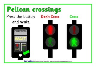 Showing respect road safety | PPT