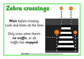 Showing respect road safety | PPT