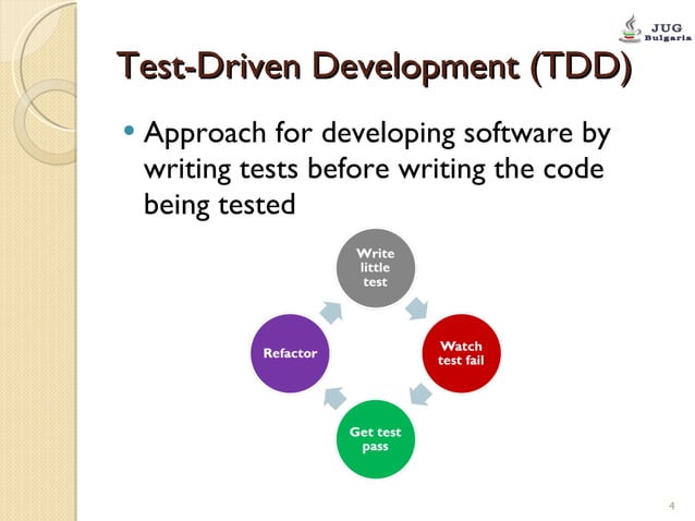BDD with JBehave and Selenium | PPT