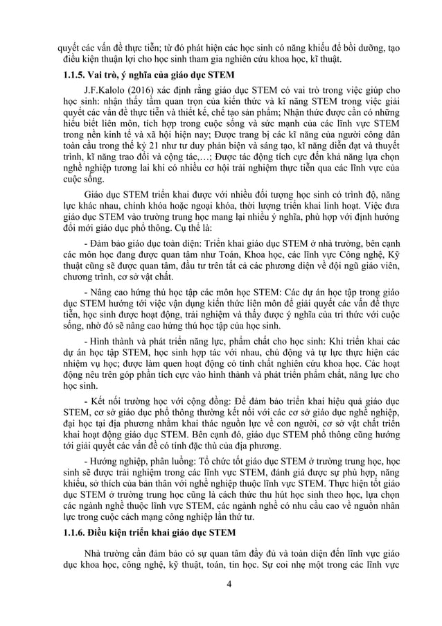 BG- To chuc hoat dong giao duc STEM o truong pho thong.docx