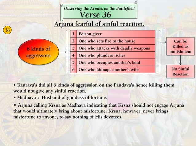 Bhagavad Gita Chapter 01 | PDF | Hinduism | Religion & Spirituality