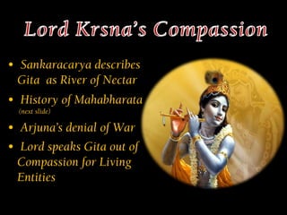 Bhagavad Gita Chapter 01 | PDF