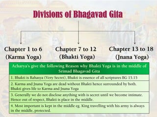 Bhagavad Gita Chapter 01 | PDF
