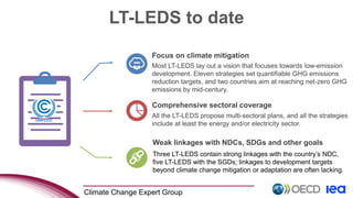CCXG Oct 2019 LT-LEDS - Process, elements and current experience - Marcia Rocha | PPT