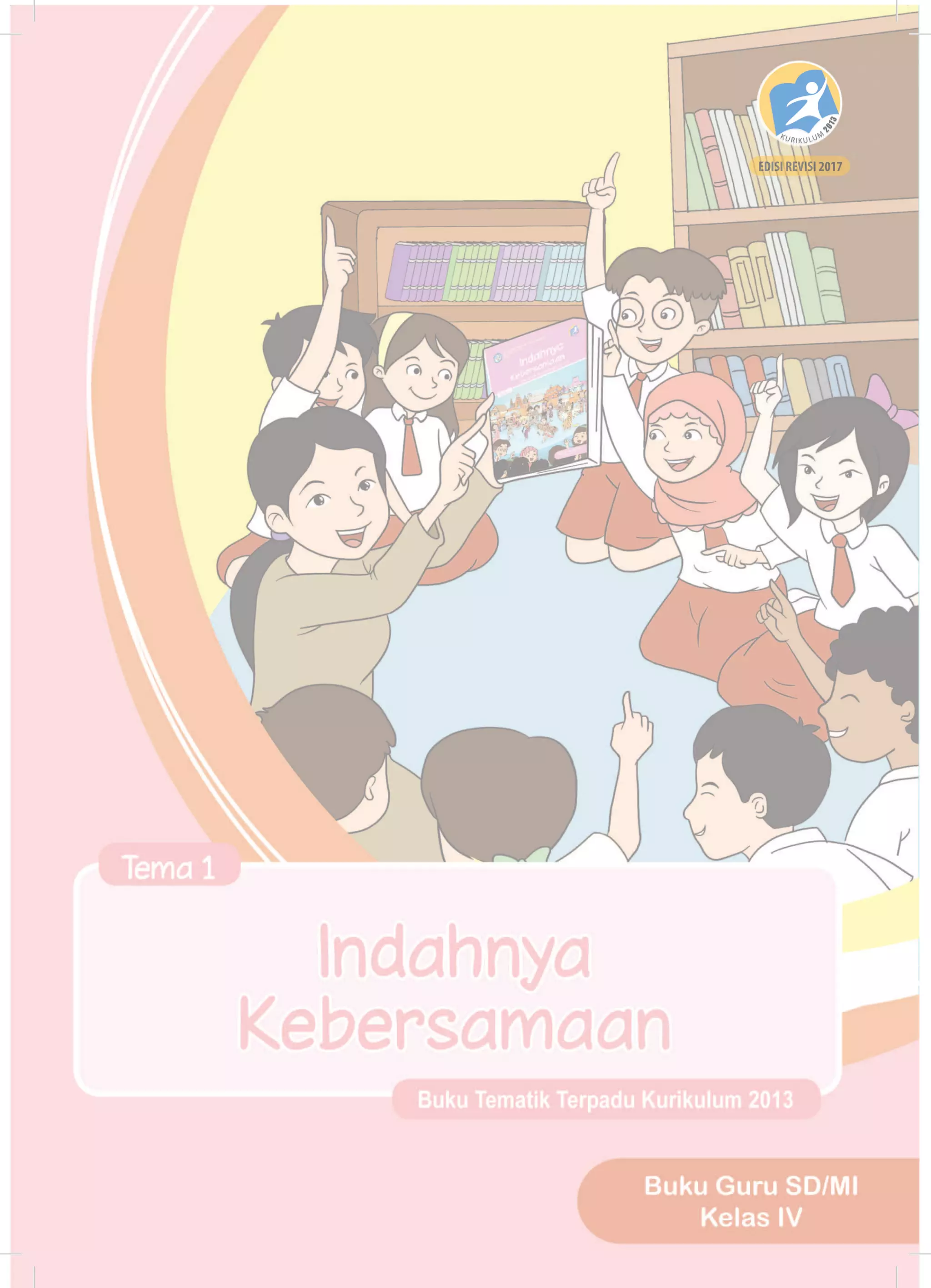 Bg 4 tema 1 indahnya kebersamaan ayomadrasah 2 (2) | PDF